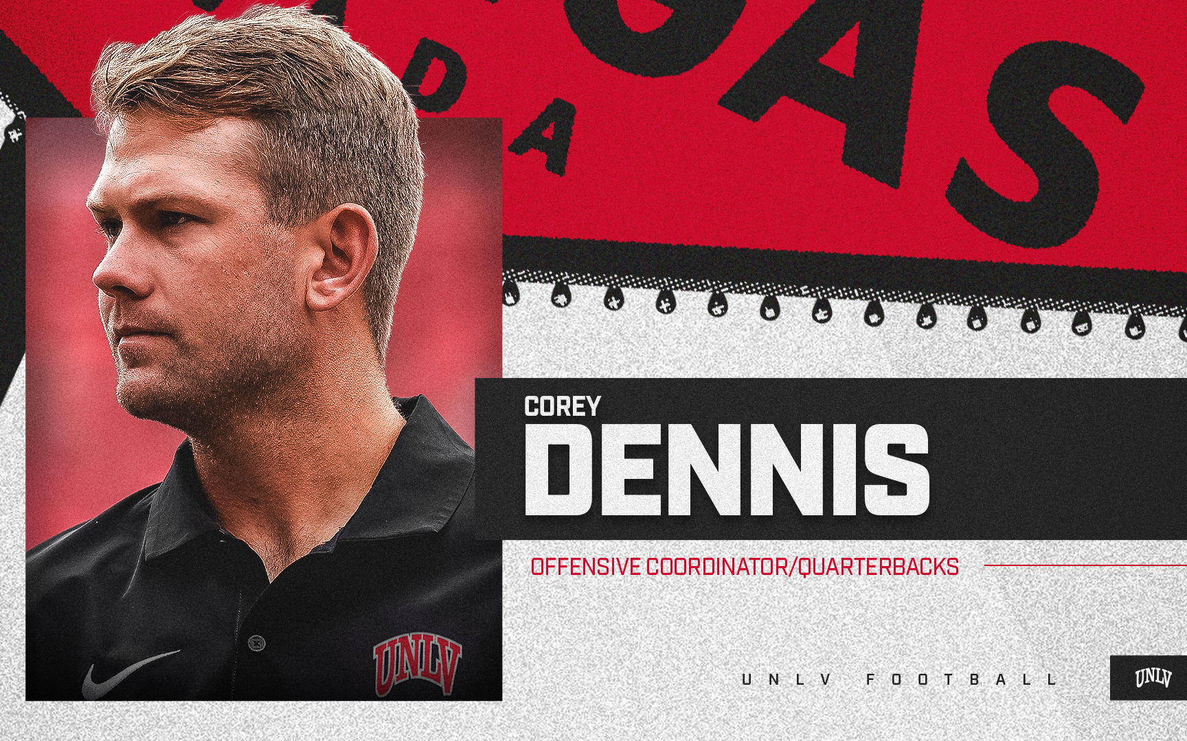 New UNLV QB Earns Pair Of National Nods - University of Nevada Las ...