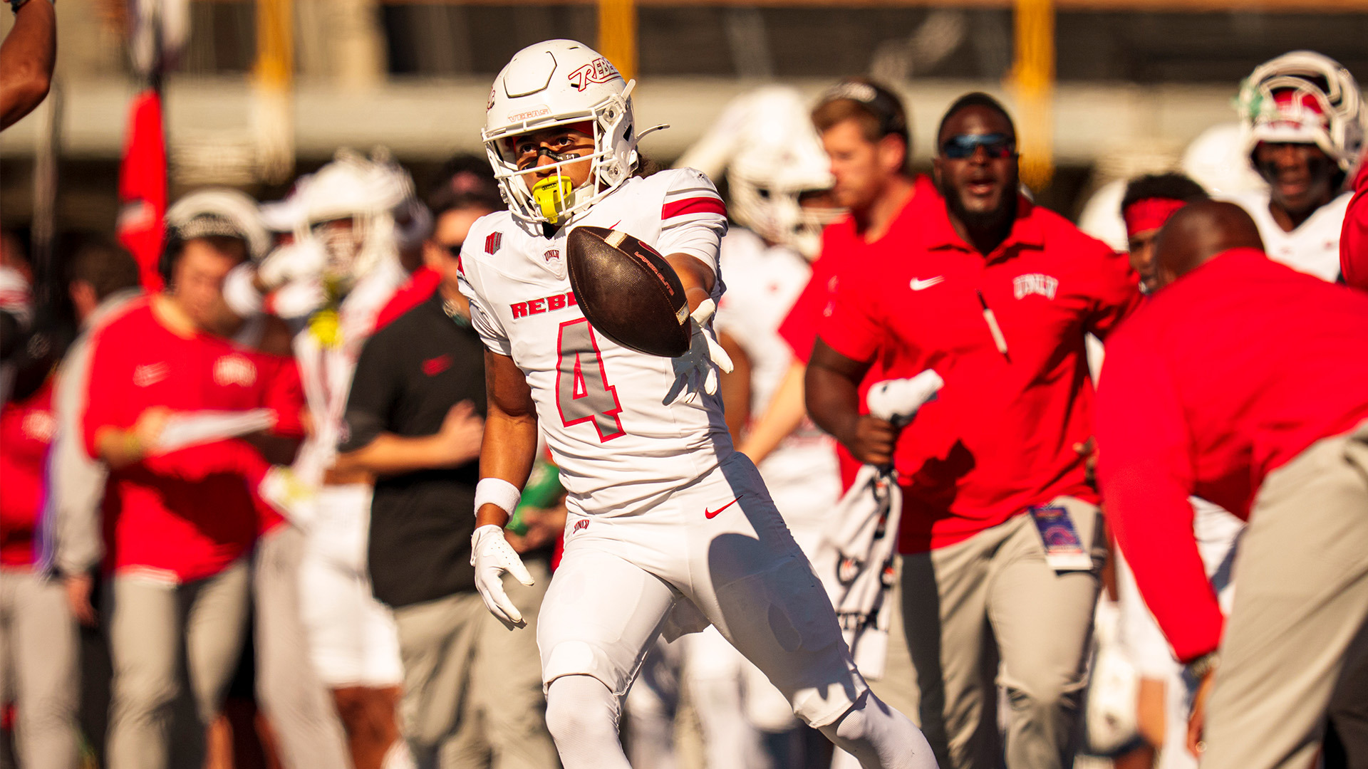 2025 Football Game Promotions, Homecoming Date And Game Time For Opener ...