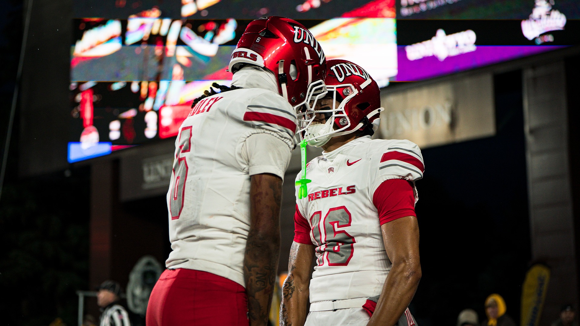 Single-Game Tickets Now On Sale For UNLV Football - University of ...