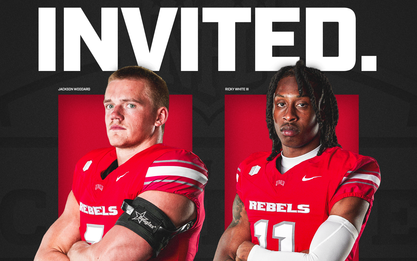 Ricky White III Invited To East-West Shrine Bowl - University of Nevada ...