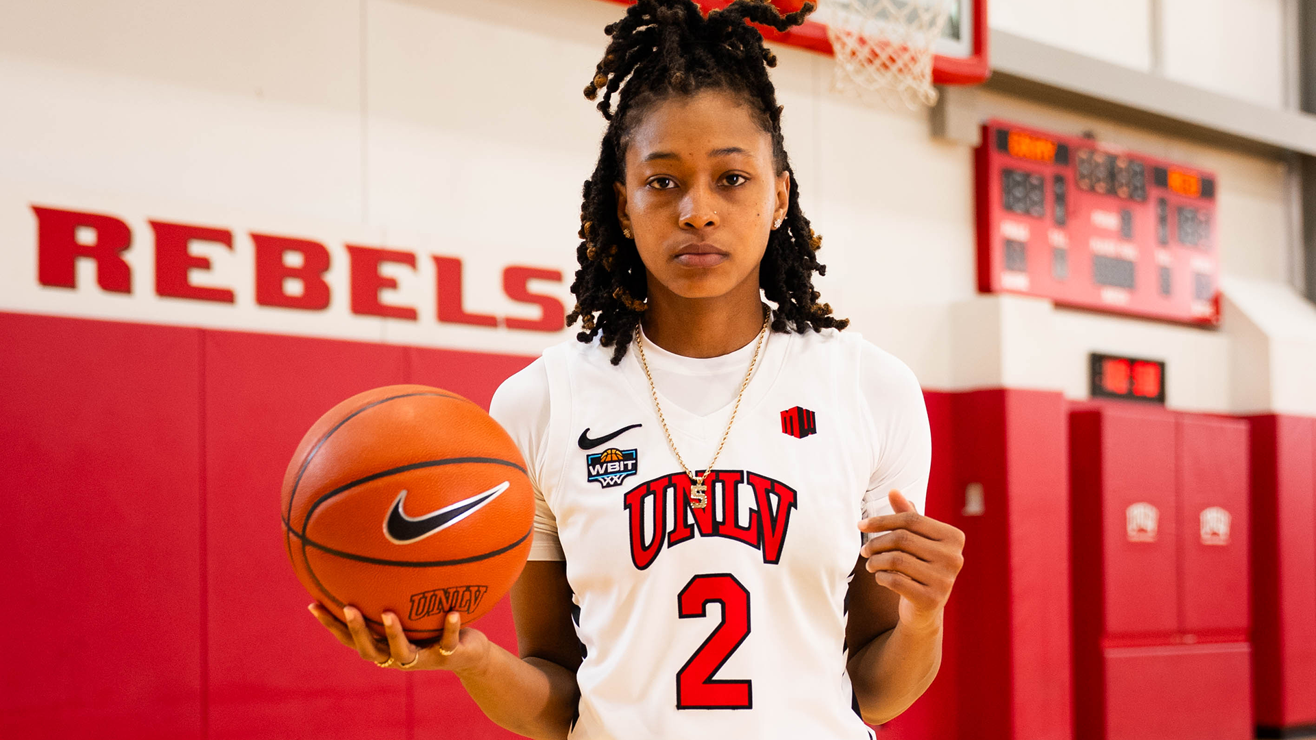 Lady Rebels Ink Sydni Summers To 2025-26 Roster - University of Nevada Las Vegas Athletics