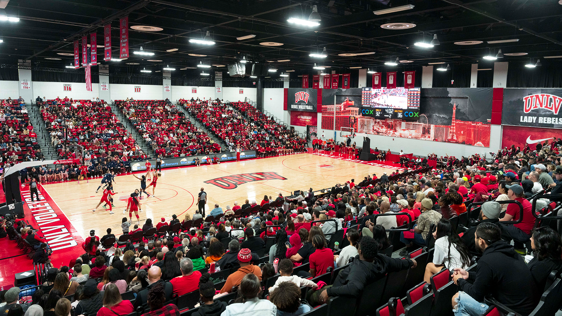 Kaija Ambriz Joins Lady Rebels Staff - University of Nevada Las Vegas ...