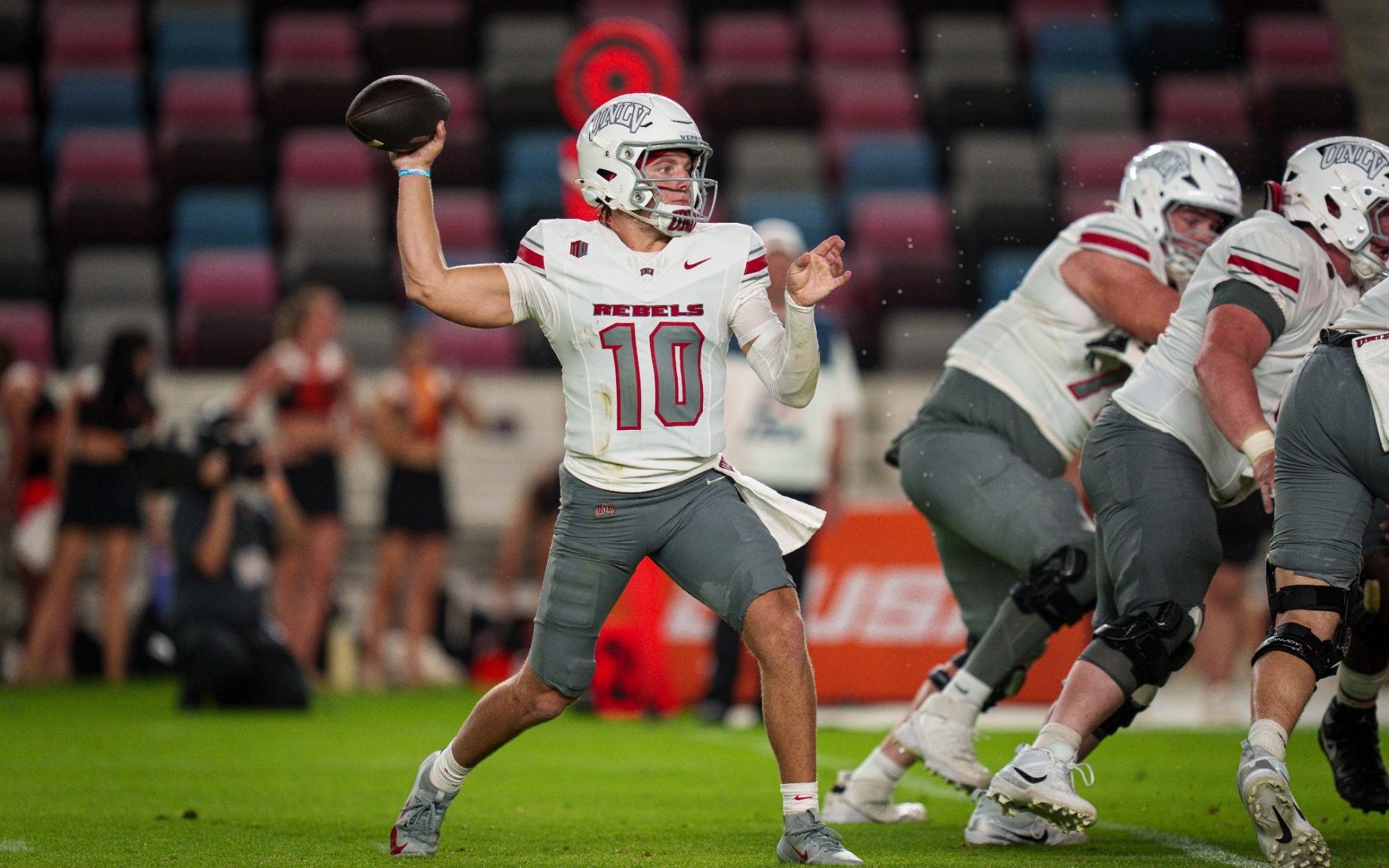 2025 Football Game Promotions, Homecoming Date And Game Time For Opener ...