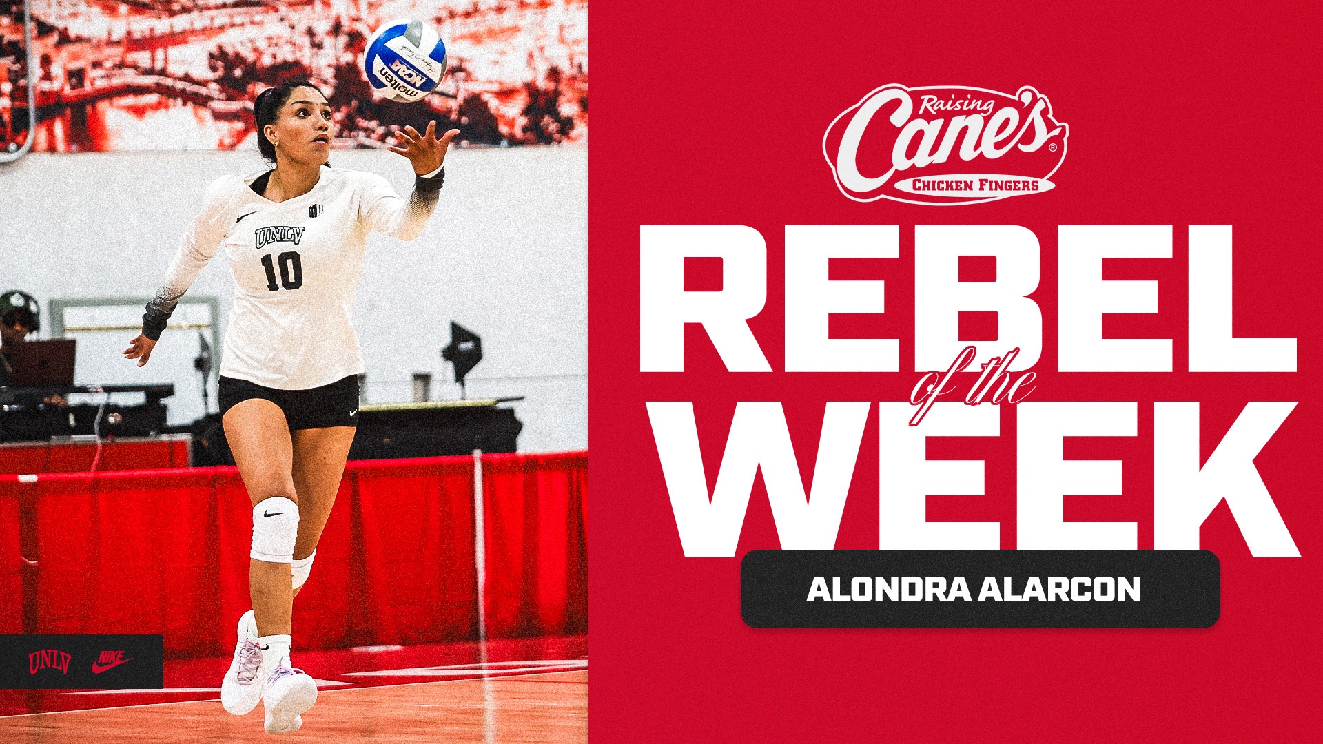 McDuffie Named Raising Cane's Outstanding Rebel Of The Week ...