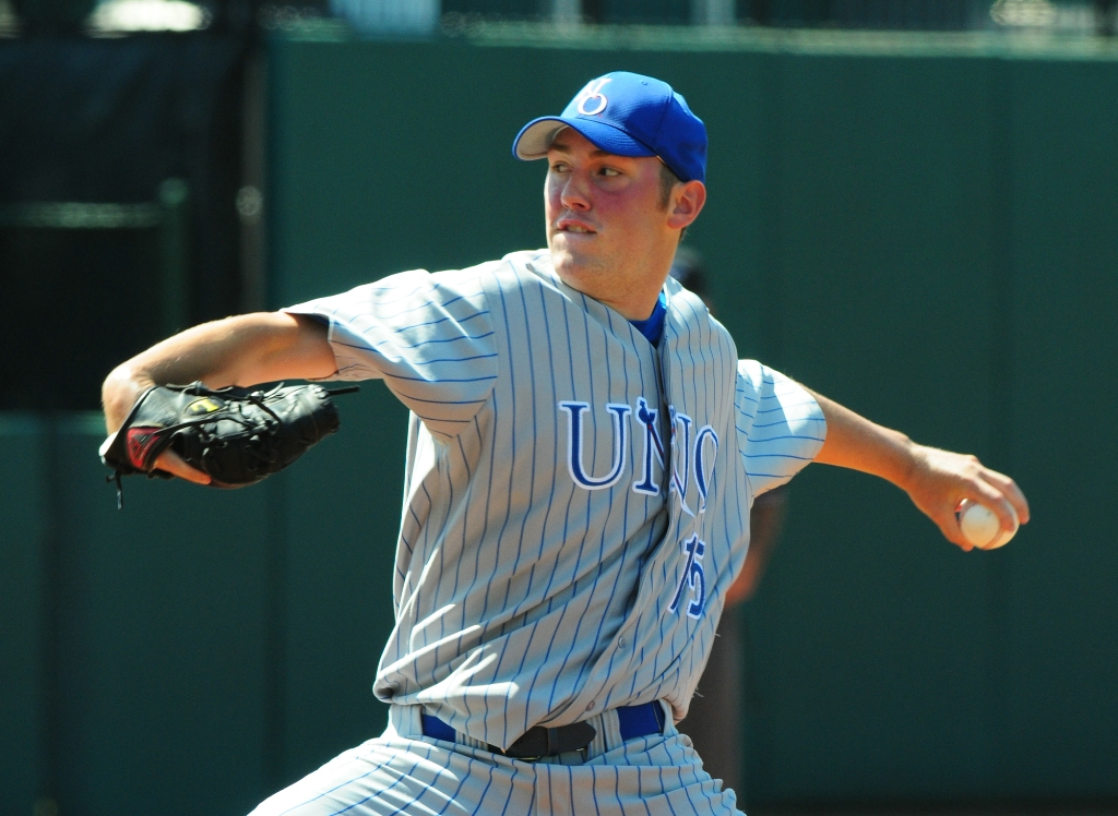 Robert Ormsbee - 2011 - Baseball - University of New Orleans Athletics