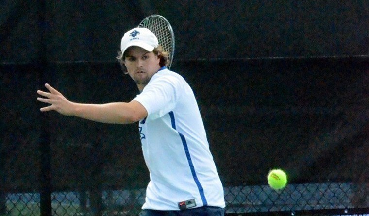 Blake Gregor - 2014-15 - Men's Tennis - University of New Orleans Athletics