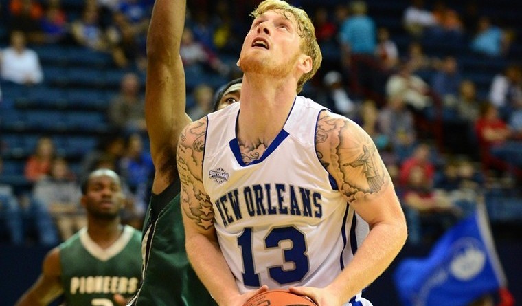 Colton Weisbrod - 2014-15 - Men's Basketball - University of New ...