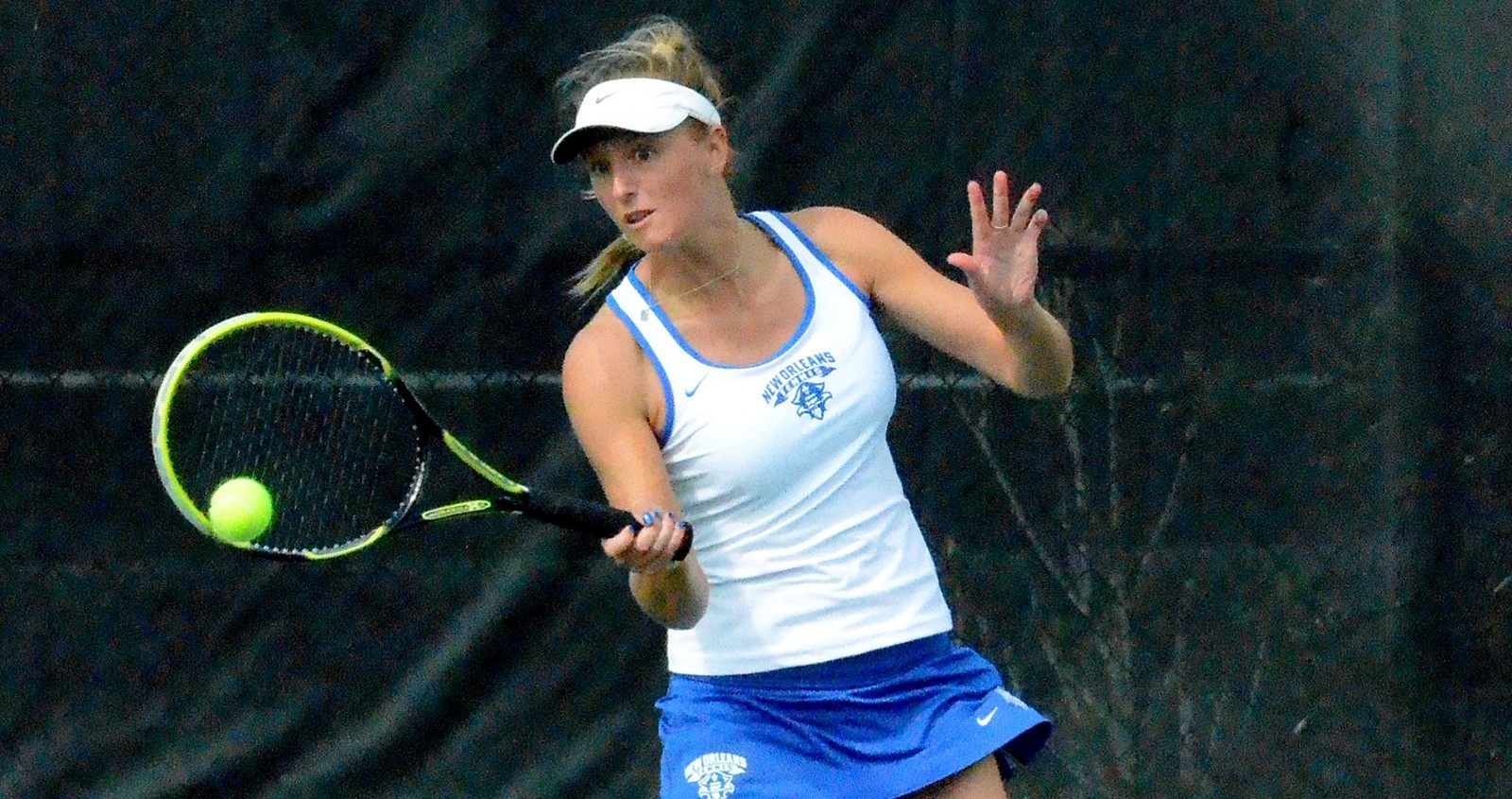 Grace Nolan - 2013-14 - Women's Tennis - University of New Orleans ...