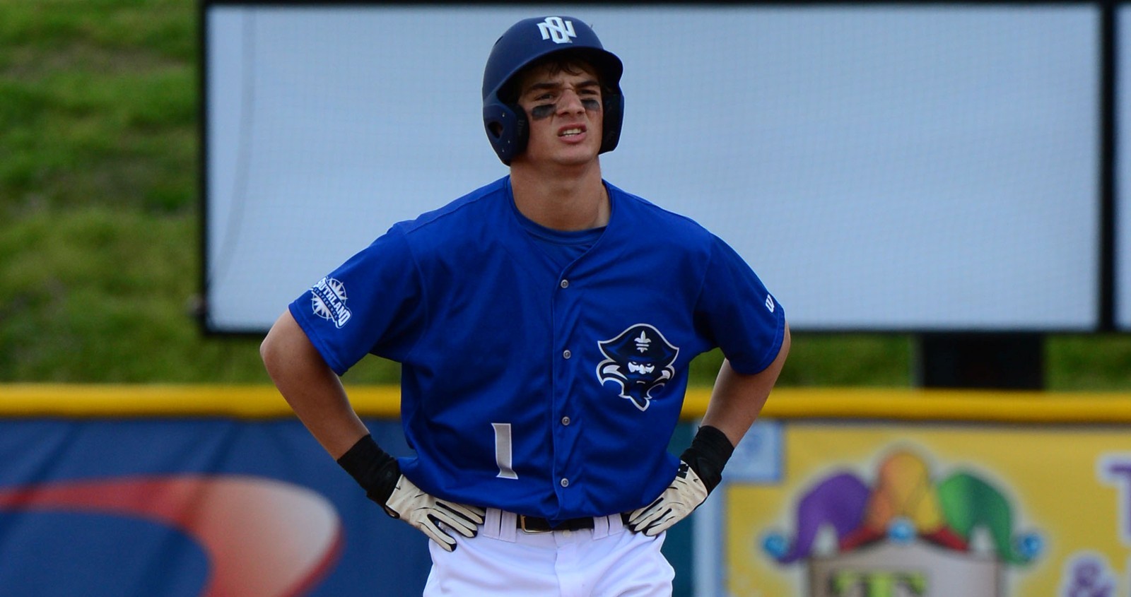 Chaz Boyer - 2016 - Baseball - University of New Orleans Athletics