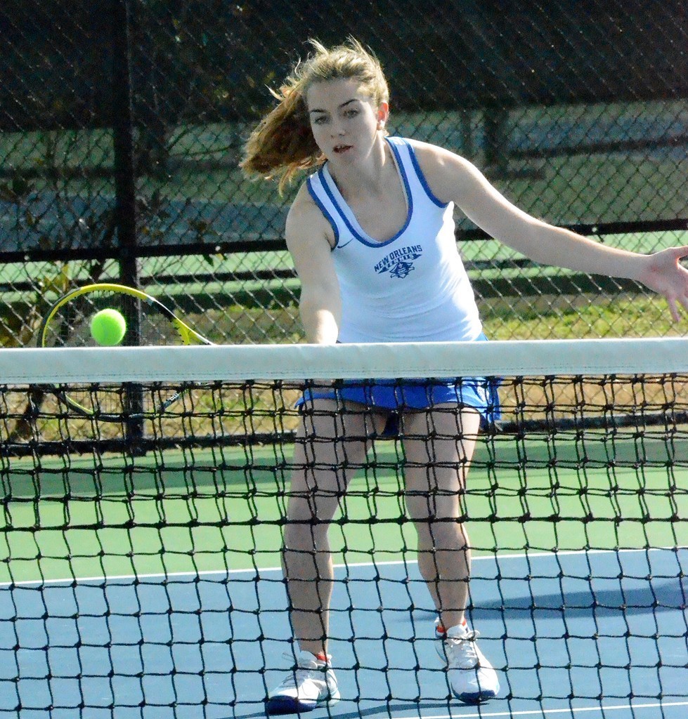 Marta Sans - 2014-15 - Women's Tennis - University of New Orleans Athletics