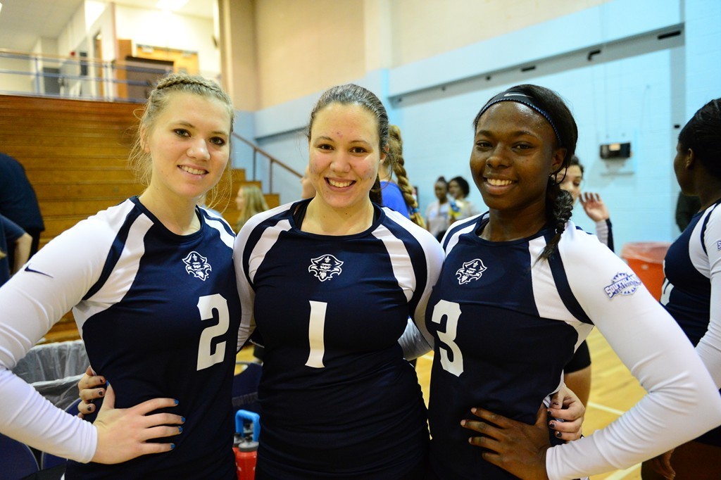 Nandi Brown - 2013 - Volleyball - University of New Orleans Athletics