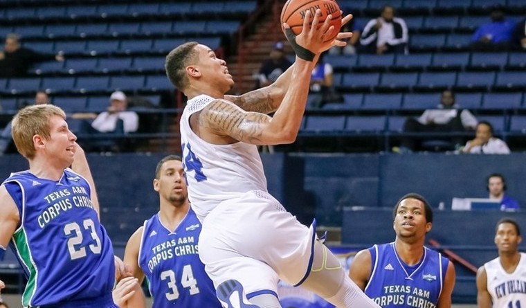 Terrance Syon - 2014-15 - Men's Basketball - University of New Orleans ...