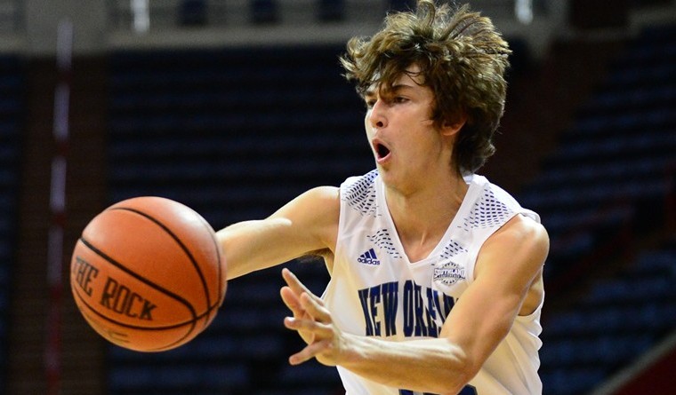 Cameron Reed - 2016-17 - Men's Basketball - University of New Orleans ...