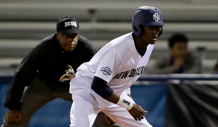 Ryan Calloway - 2016 - Baseball - University of New Orleans Athletics