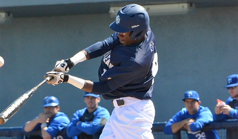 Ryan Calloway - 2016 - Baseball - University of New Orleans Athletics