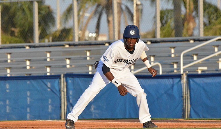 Ryan Calloway - 2016 - Baseball - University of New Orleans Athletics