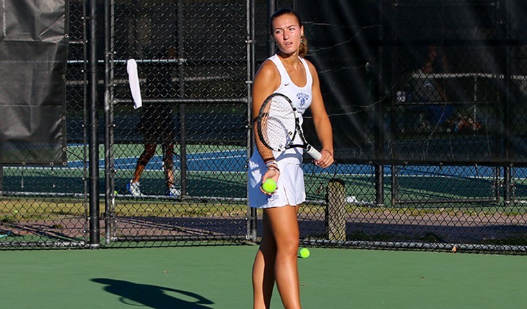 Anna Segarra Rius - 2016-17 - Women's Tennis - University of New ...