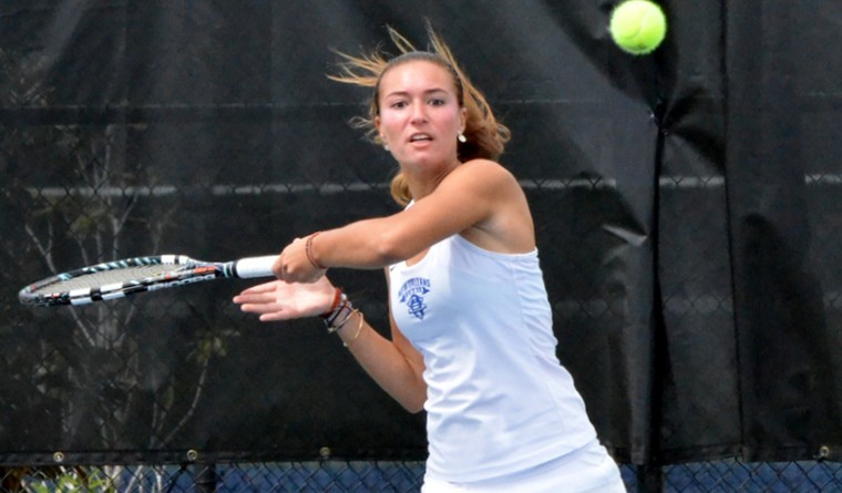 Anna Segarra Rius - 2016-17 - Women's Tennis - University of New ...