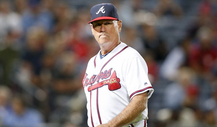 Former UNO Catcher Brian Snitker Named Manager Of Atlanta Braves ...