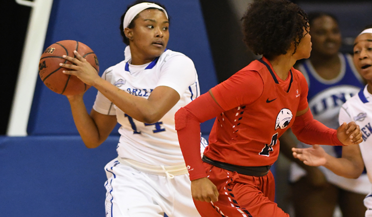 Raven Coleman - 2016-17 - Women's Basketball - University of New ...