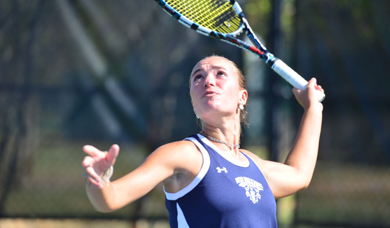Anna Segarra Rius - 2016-17 - Women's Tennis - University of New ...