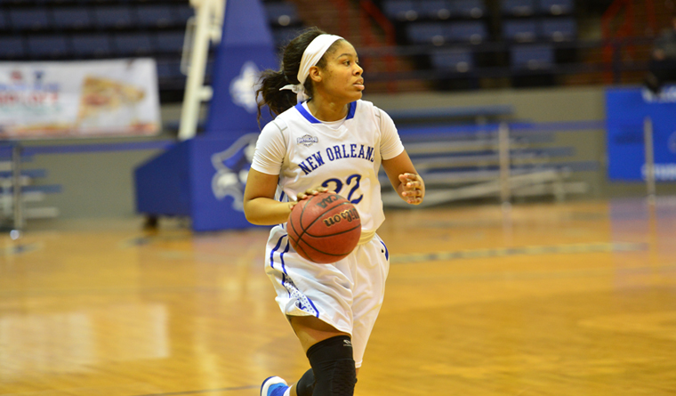 Randi Brown - 2017-18 - Women's Basketball - University of New Orleans ...