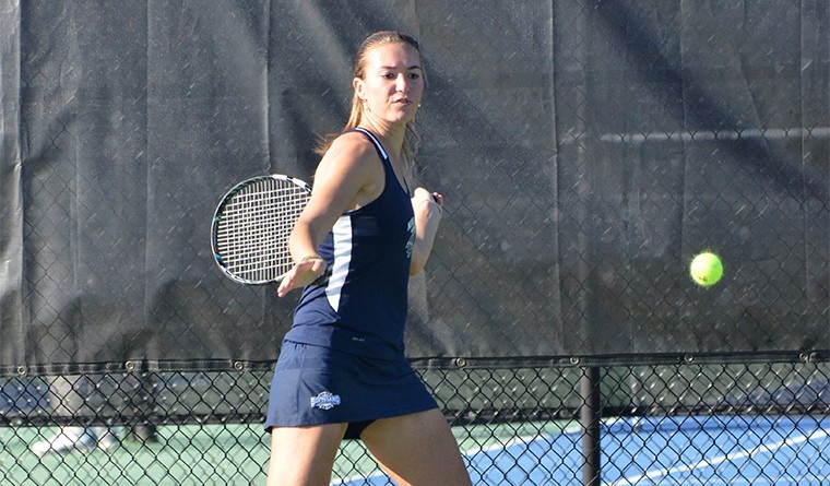 Anna Segarra Rius - 2016-17 - Women's Tennis - University of New ...