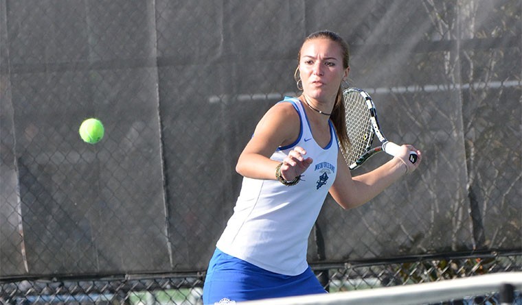 Anna Segarra Rius - 2016-17 - Women's Tennis - University of New ...