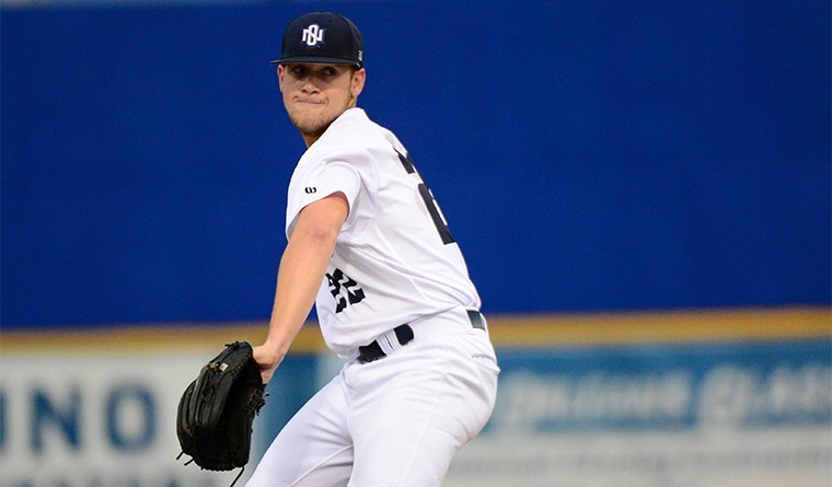 Shawn Semple - 2017 - Baseball - University of New Orleans Athletics