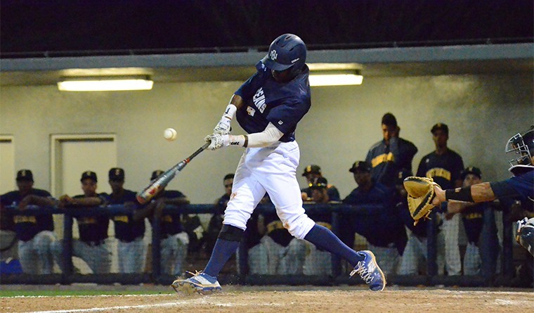 Ryan Calloway - 2016 - Baseball - University of New Orleans Athletics