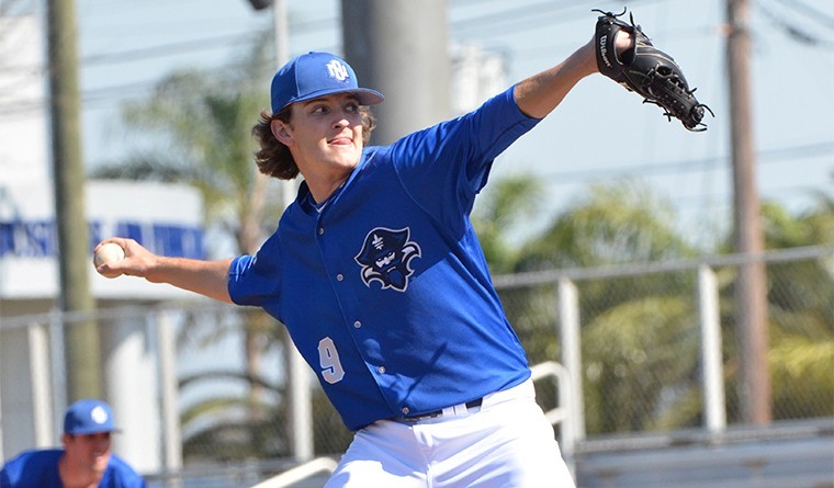 Riley Hodge - 2017 - Baseball - University of New Orleans Athletics