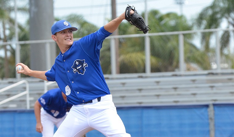 Riley Hodge - 2017 - Baseball - University of New Orleans Athletics