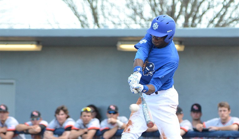Ryan Calloway - 2016 - Baseball - University of New Orleans Athletics