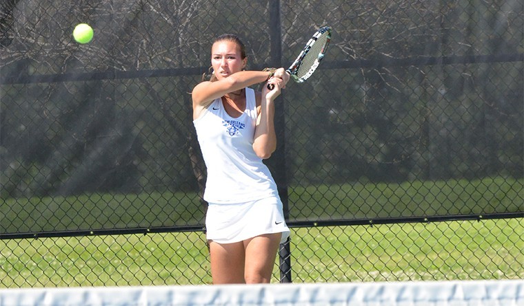 Anna Segarra Rius - 2016-17 - Women's Tennis - University of New ...