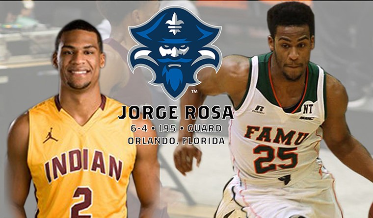 Men's Basketball Rounds Out Signing Class With Addition Of Jorge Rosa ...
