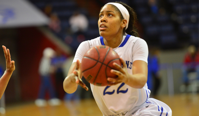 Randi Brown - 2017-18 - Women's Basketball - University of New Orleans ...