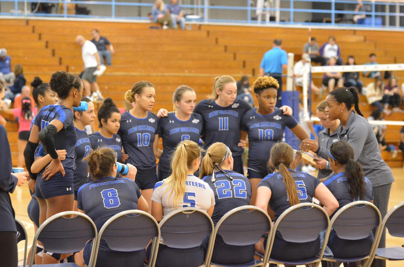 Maxine Walsh - 2021 - Volleyball - University of New Orleans Athletics