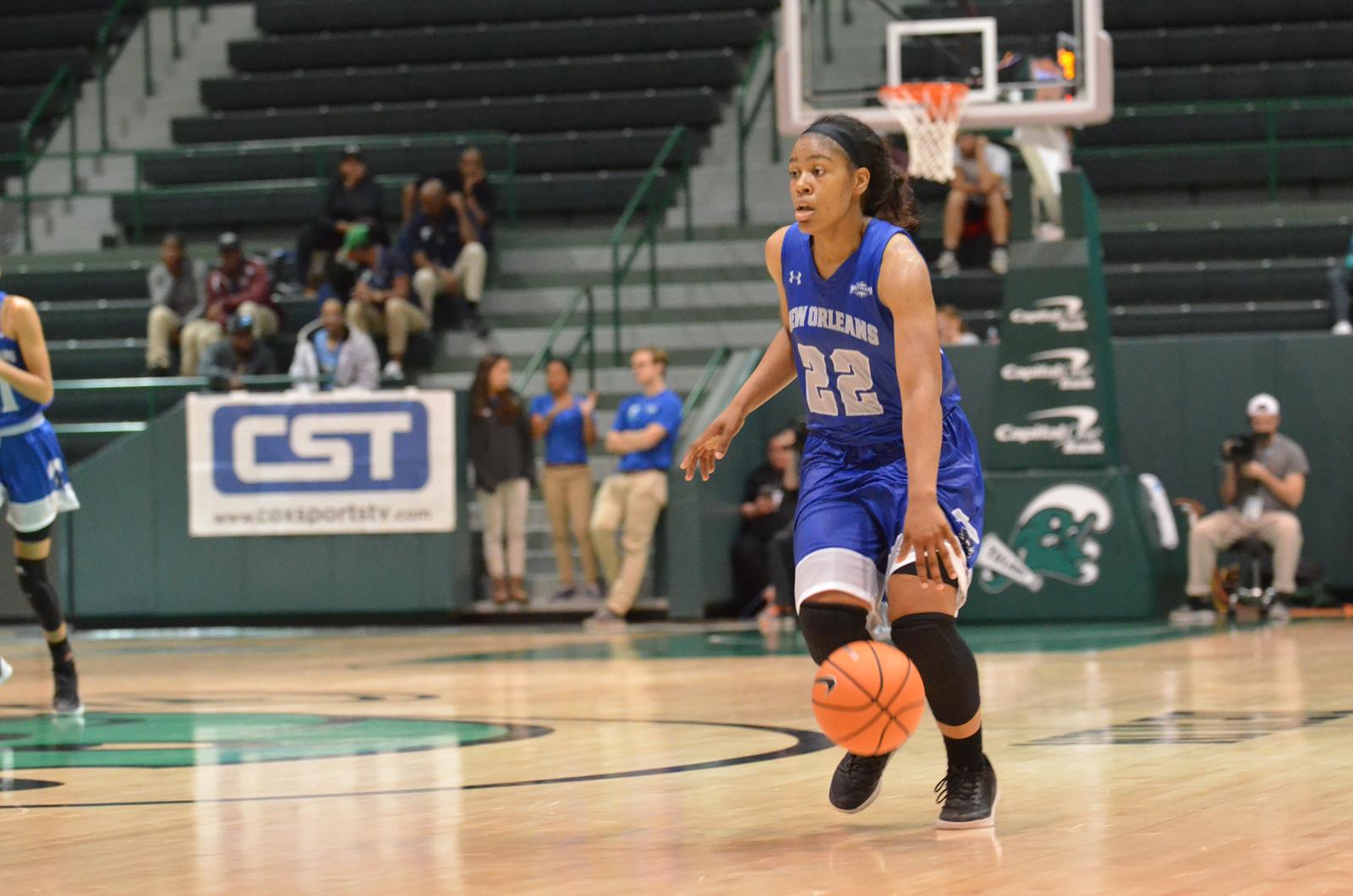 Randi Brown - 2017-18 - Women's Basketball - University of New Orleans ...