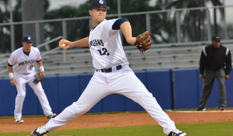 Shawn Semple - 2017 - Baseball - University of New Orleans Athletics