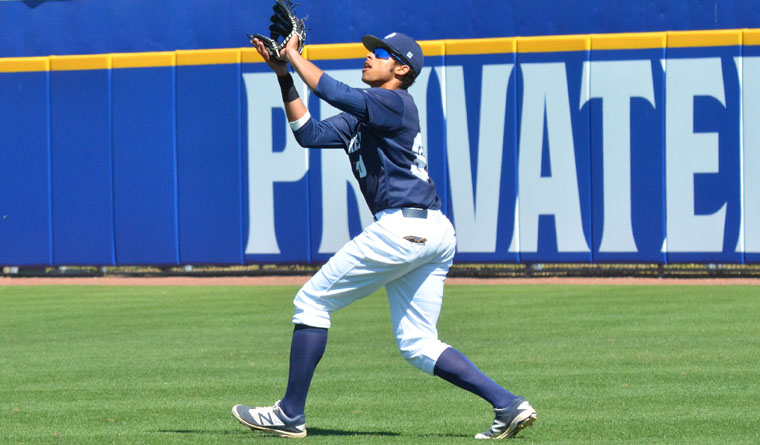 Tristan Clarke - 2017 - Baseball - University of New Orleans Athletics