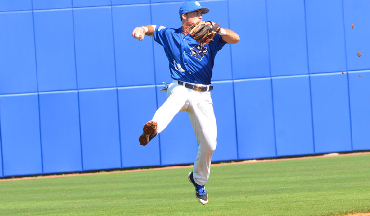 Aaron Palmer - 2017 - Baseball - University of New Orleans Athletics