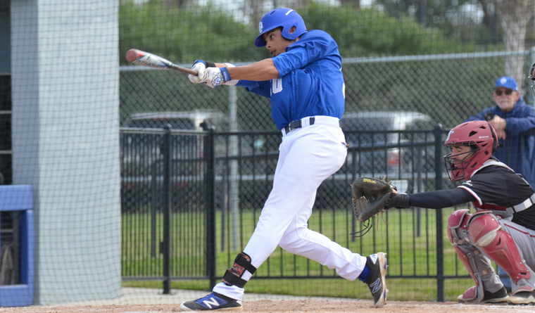 Tristan Clarke - 2017 - Baseball - University of New Orleans Athletics