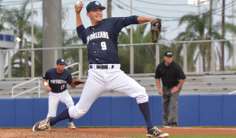 Riley Hodge - 2017 - Baseball - University of New Orleans Athletics