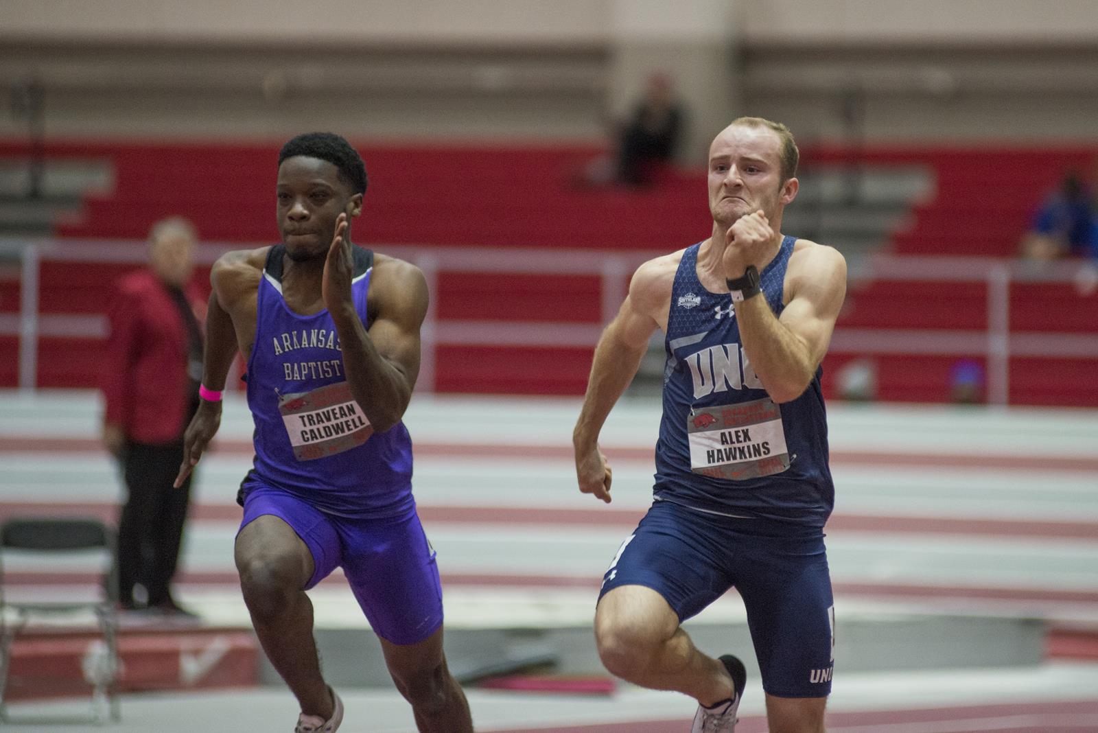 Alex Hawkins - 2021 - Track and Field - University of New Orleans Athletics