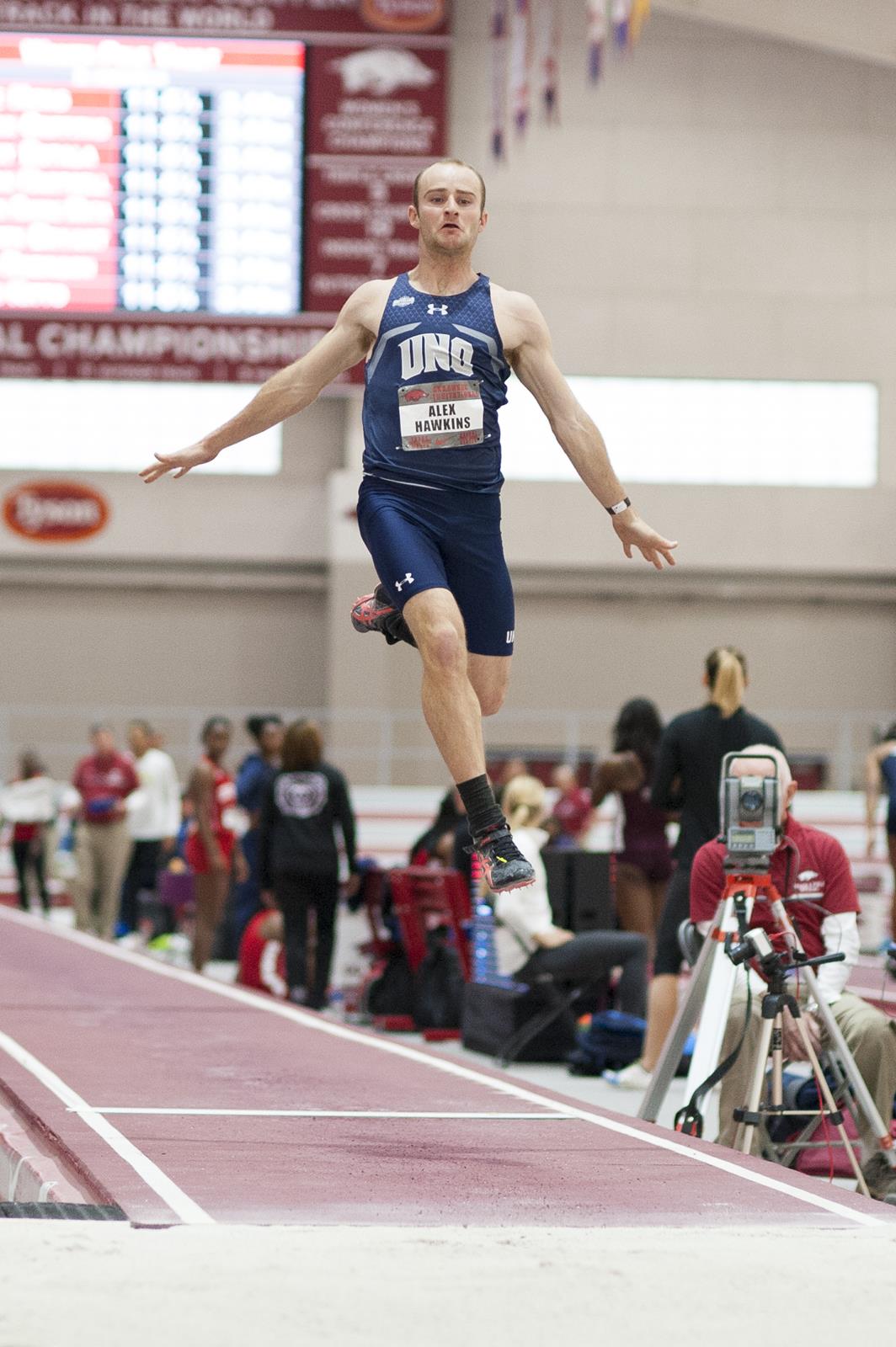 Alex Hawkins - 2021 - Track and Field - University of New Orleans Athletics