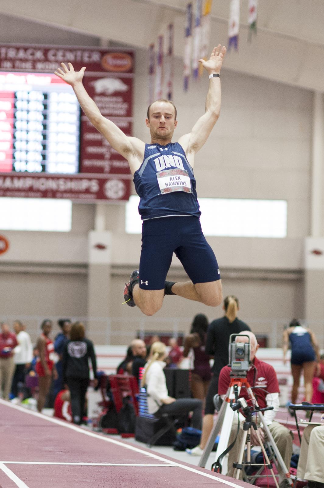 Alex Hawkins - 2021 - Track and Field - University of New Orleans Athletics