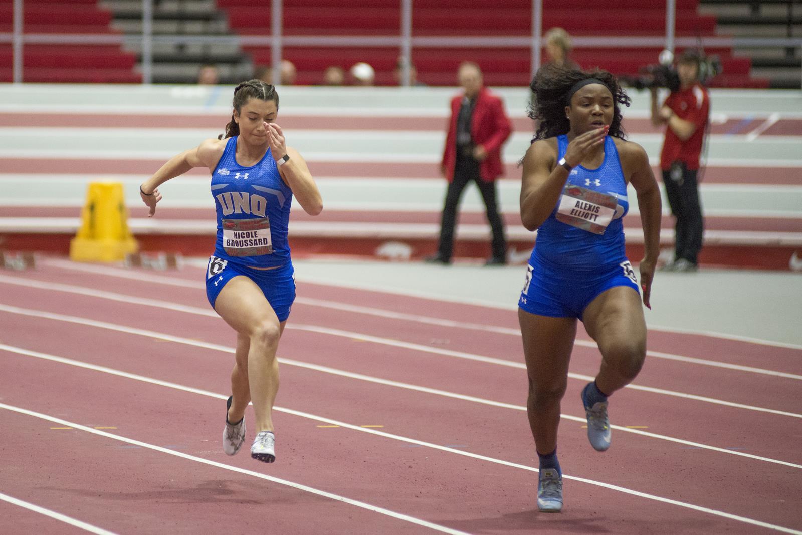 Alexis Elliot - 2017-18 - Track and Field - University of New Orleans ...