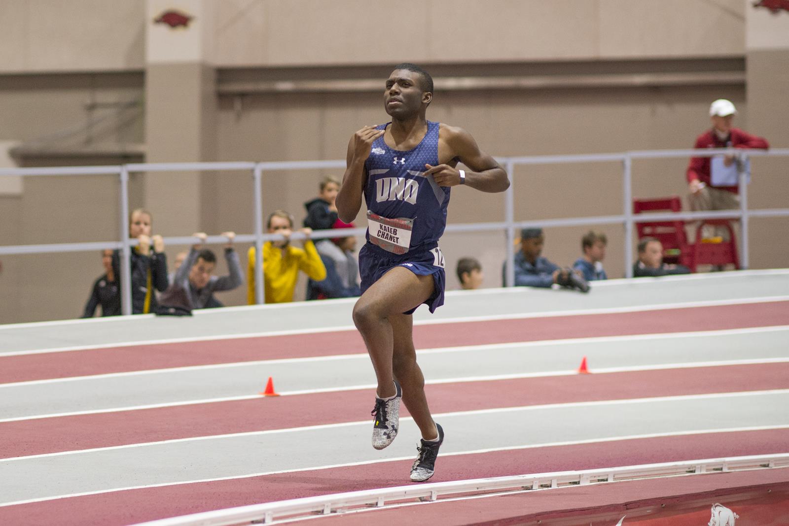 Kaleb Chanet - 2017-18 - Track and Field - University of New Orleans ...