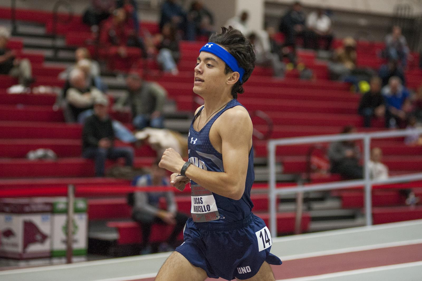 Lucas Marcello - 2020 - Track and Field - University of New Orleans ...