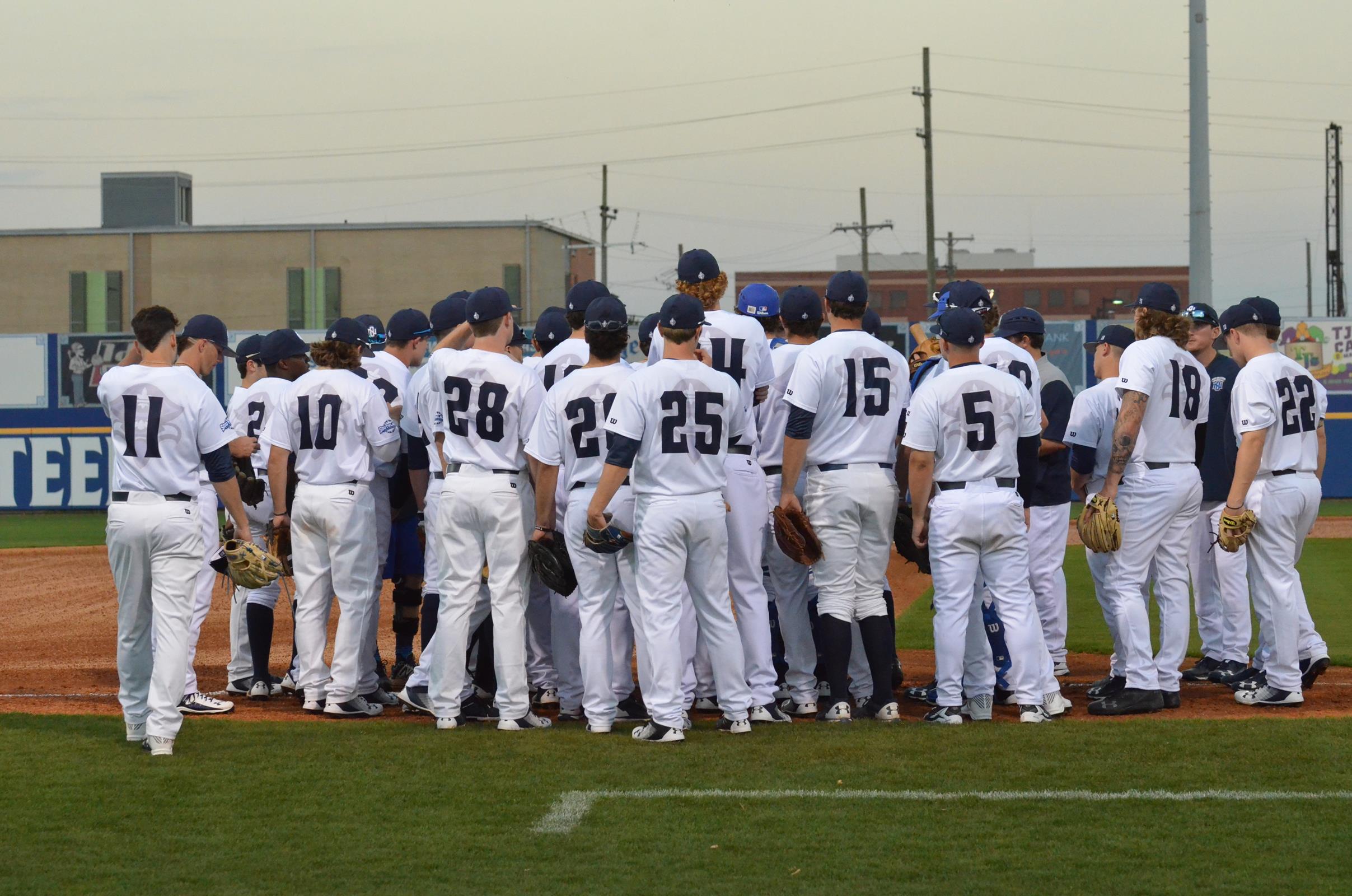 Christopher DeMayo - 2021 - Baseball - University of New Orleans Athletics